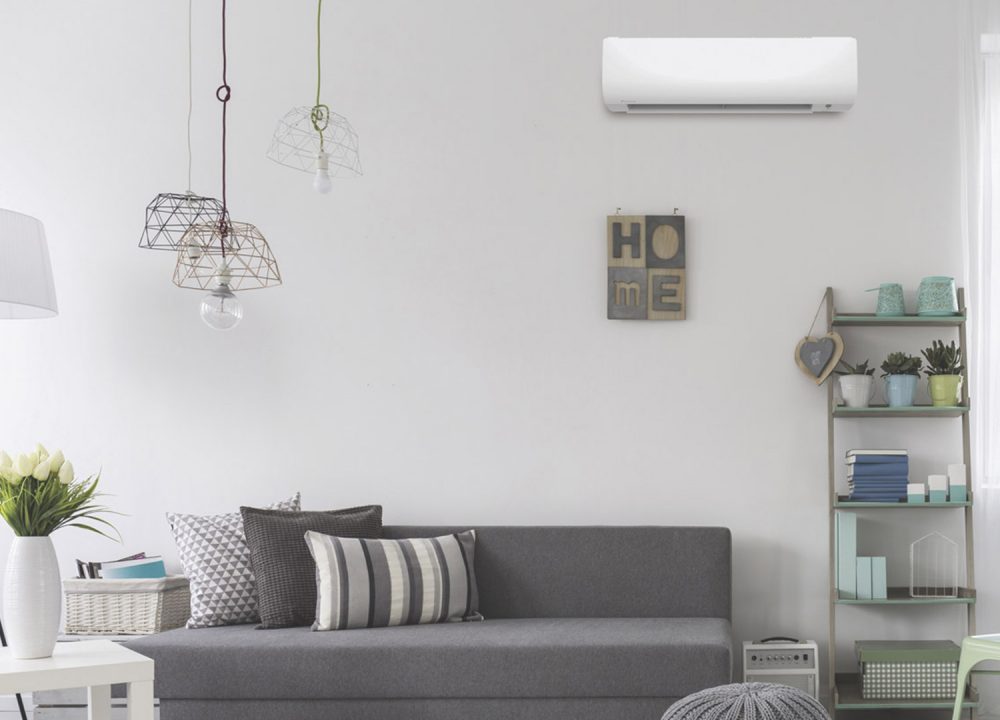 Ductless AC Solutions | High-Efficiency Mini-Split Units In Bend