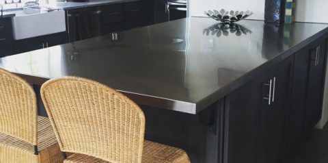 Bend Sheet Metal | Custom Ductwork, Countertops & More
