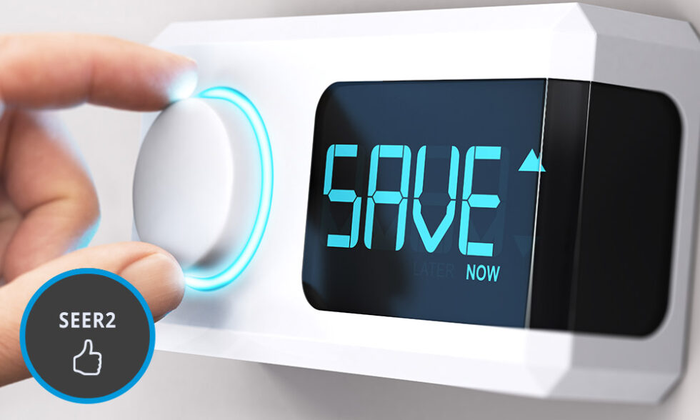 SEER2 Rating Change? Find Out What It Means - Bend Heating