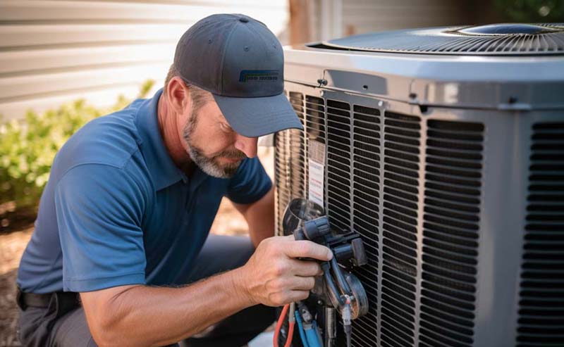 Emergency HVAC Repair Bend, OR | Bend Heating & Sheet Metal